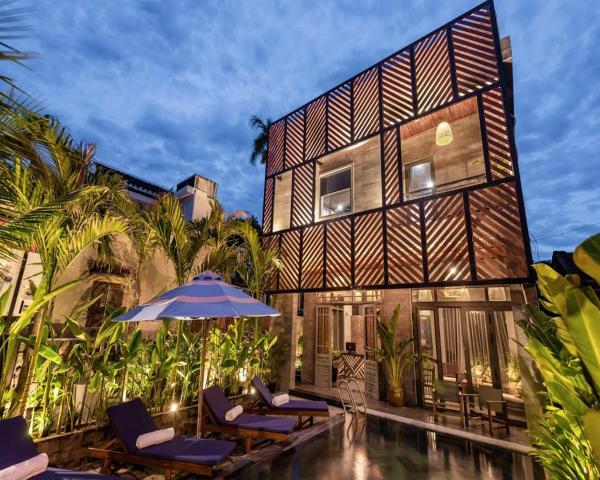Tropical Home Villa - 會安市