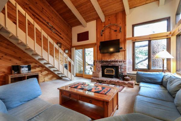 Wild Flower 6 Apartment - Mammoth Lakes, CA