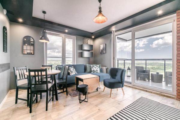 Apartament Aquatower Oliwia & Laura Rekin - Jastarnia