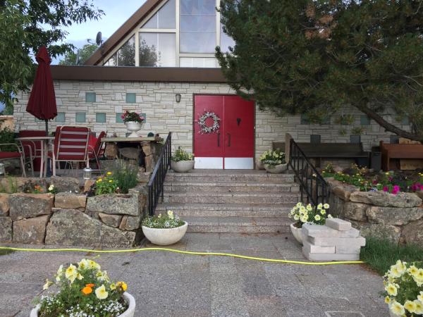 The Old Church B&b - Alberta