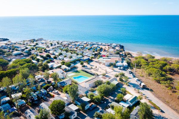 Camping Le Roucan West - Le Grau d'Agde