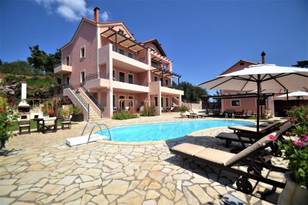 Harvest Moon Apartments - Kefalonia