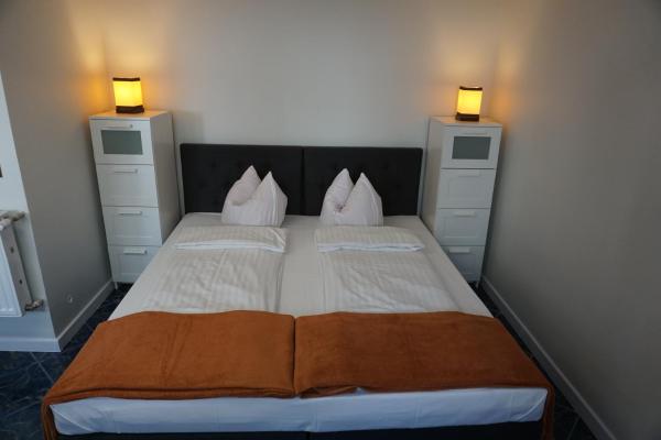 Pokoje Bumerang - Świnoujście