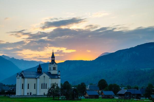 Apartment Ana - Bohinjska Bistrica