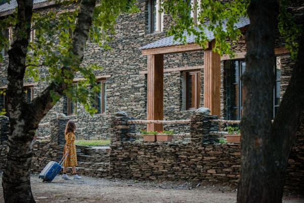 Hotel Complex Nabadi - Республика Дагестан