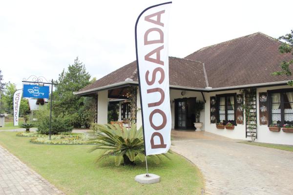 Pousada Blauberg - Pomerode