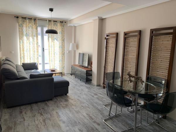 Apartamento Alegria Centro - Albacete