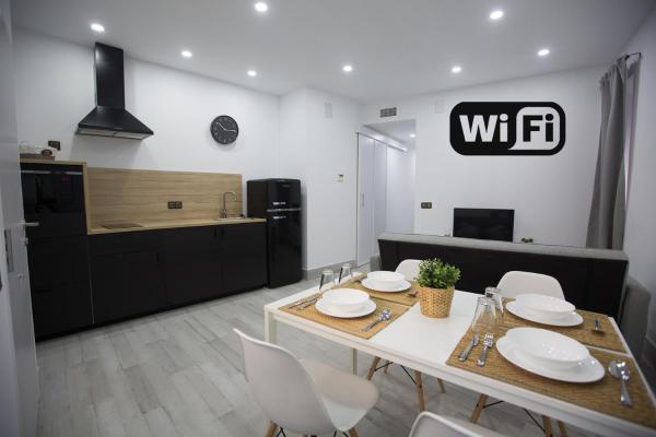 Apartamento Centro San Diego - Andalusien
