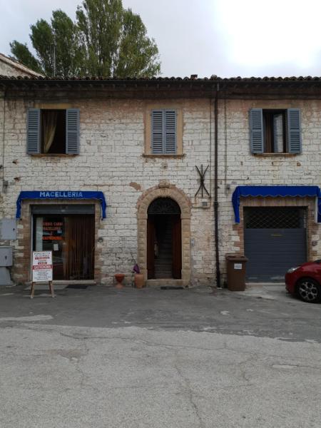 La Casa In Piazza - Gubbio