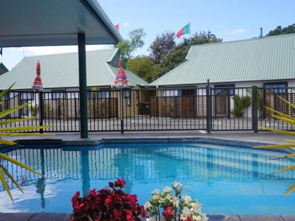 Cheviot Park Motor Lodge - Ruakākā