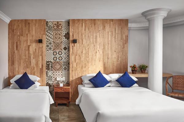 Pacific Hotel - Phnom Penh
