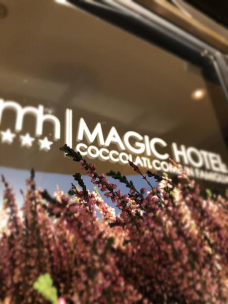 Magic Hotel - Campania