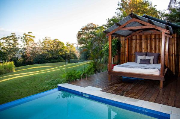 Montville Misty View Cottages - Mapleton