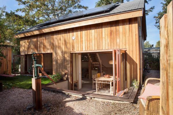 Ecolodge De Parel Schoorl - Alkmaar