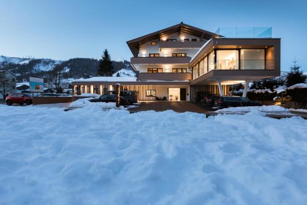''Die Bergerin'' | Appartements Schladming - Schladming