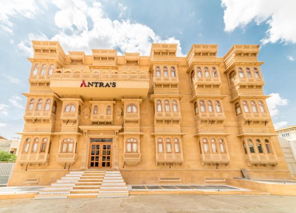 Hotel Antra Inn - Jaisalmer