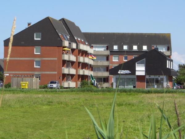 Wohnung Tornblick - Borkum
