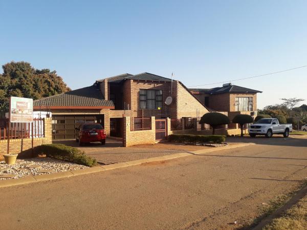 Vakhusi Guesthouse - Thohoyandou