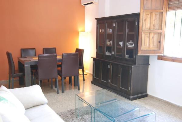 El Rincon De Elena (Garden Apartment) - Jerez de la Frontera