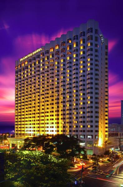 Diamond Hotel Philippines - Manila