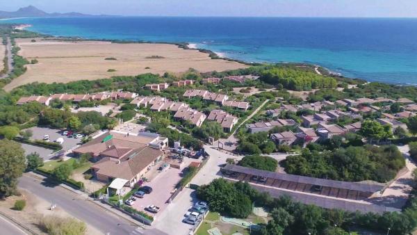 Sant'elmo Holiday Residence - Villasimius