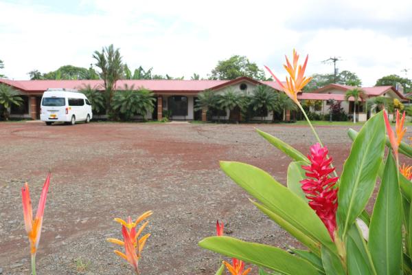 Cabinas Sueño Real - Costa Rica