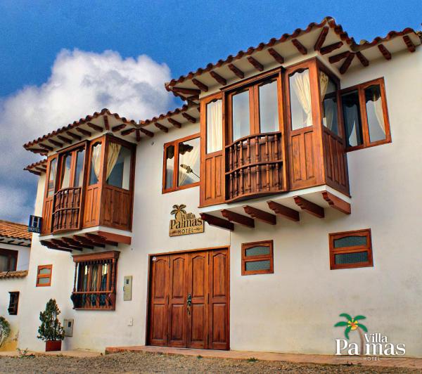 Hotel Villa Palmas - Colombia