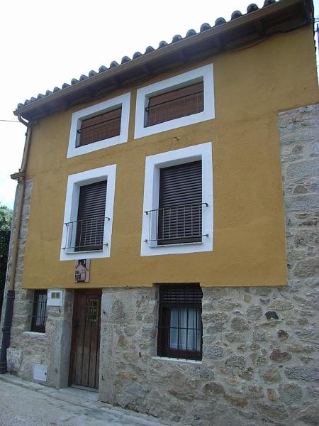 Casa Rural Jim Morrison - San Miguel de Valero