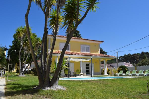 B House Verdizela - Costa da Caparica