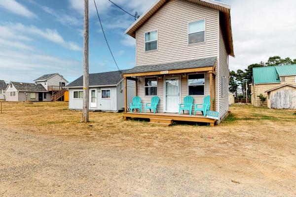 Bilyeu Beach Getaway - Oregon