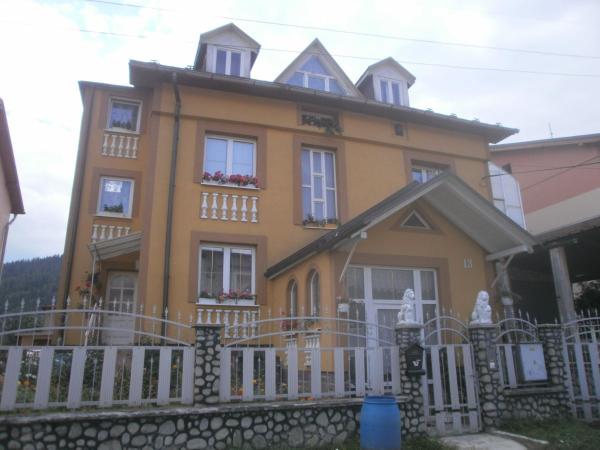 Vysoké Tatry - Svit - Svit