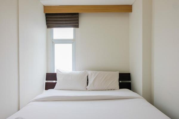 Minimalist 1br At Akasa Pure Living Apartment By Travelio - Jakarta