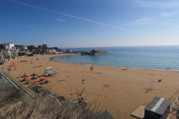 Seaside House Broadstairs By The Beach With Parking - 보로드스테어스