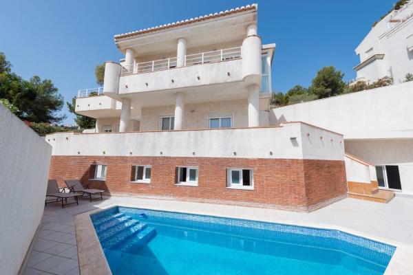 Villa Gaviota - Costa Tropical