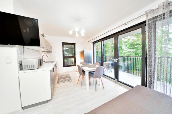 Apartament Szarotka - Apartamentuj - Karpacz