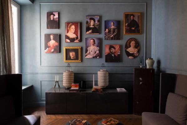 Le Quattro Dame Luxury Suites - Rome