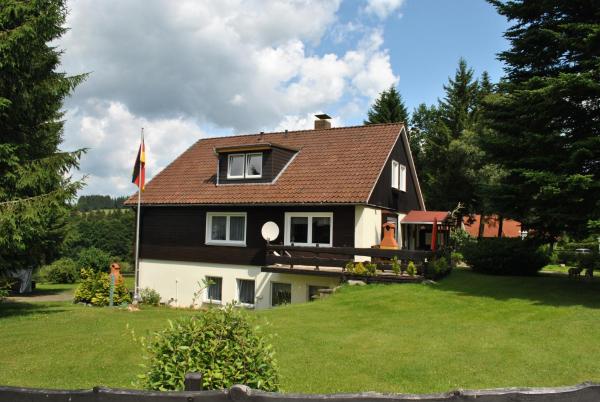 Haus Rehblick Fewo-app-2 - Torfhaus