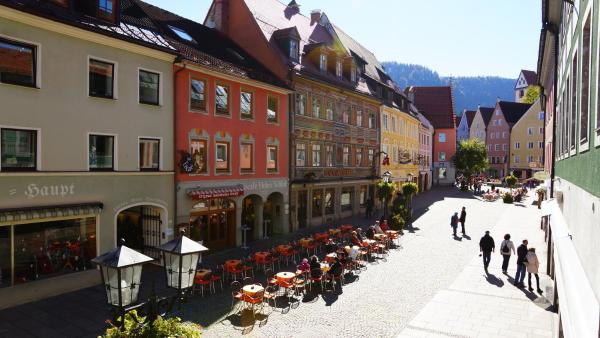 Bavaria City Hostel - Design Hostel - Alps