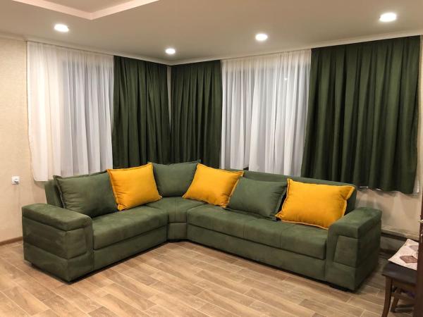 Best Villa In Bakuriani Center - Georgien