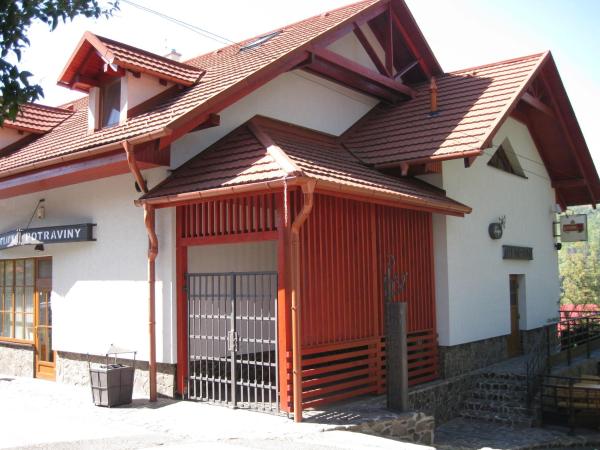 Penzión - Tempo - Kremnica