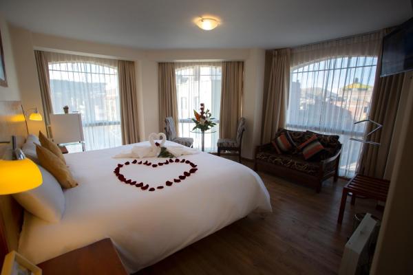 Sol Plaza Hotel - Puno