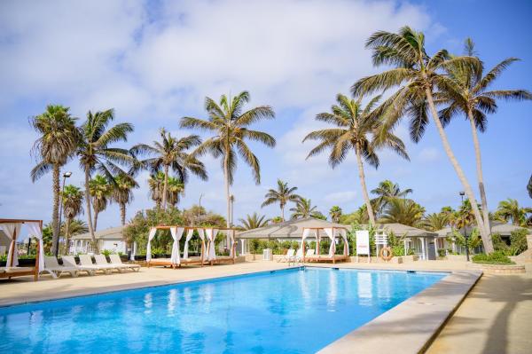 Oasis Belorizonte - Cabo Verde