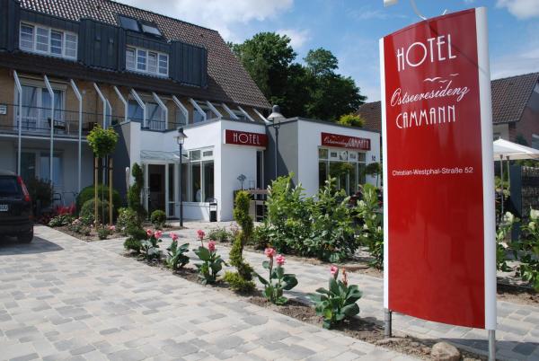 Hotel Ostseeresidenz Cammann Grömitz - Kellenhusen