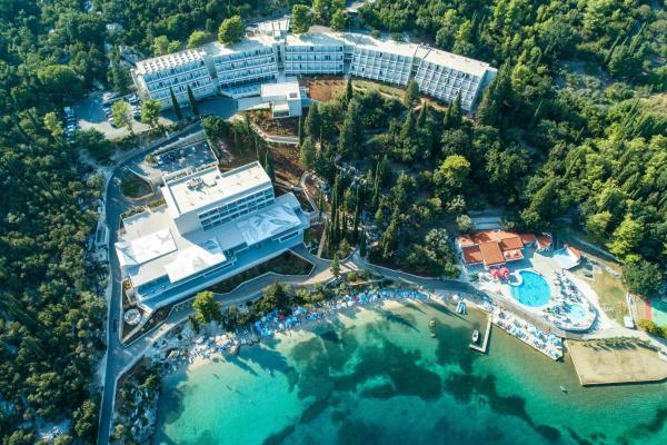 Hotel Osmine - Slano