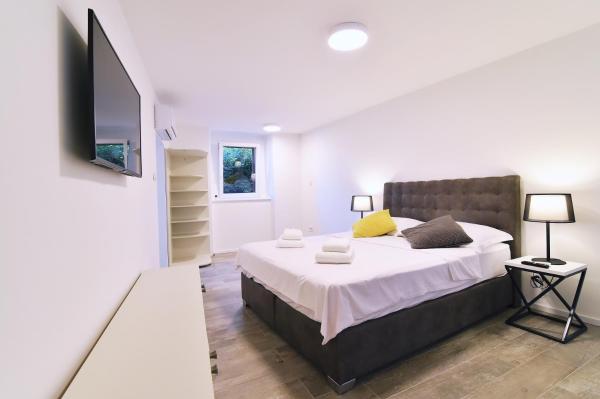 Apartments In Te Domine Speravi Volosko, Opatija - Opatija