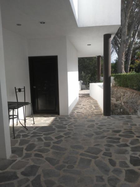 Casa De Cactus - Bernal