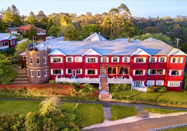 Mountain Heritage Hotel - Katoomba