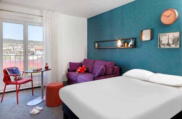 Hôtel Ibis Styles Clermont-ferrand Gare - Gerzat