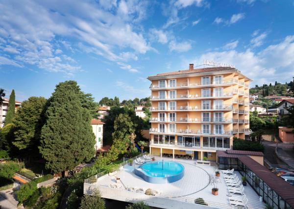 Hotel Mirna - Terme & Wellness Lifeclass - Savudrija