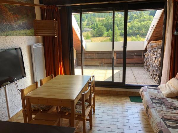 Duplex 6 à 8 Couchages Calme Avec Solarium Plein Sud - Ancelle
